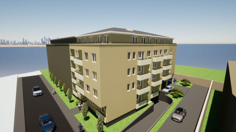 Izgradnja stambeno-poslovnih objekata - Kompanija Evrotrgovina Šapine